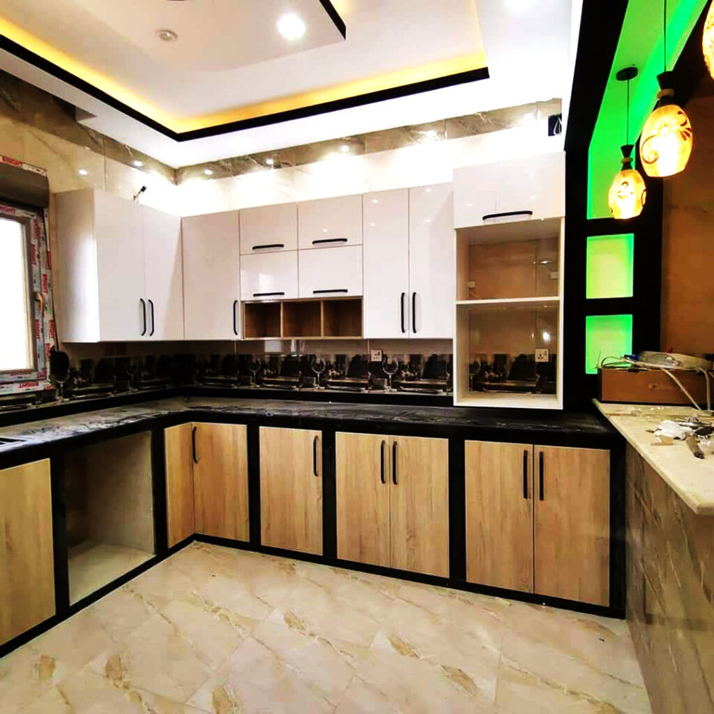 Modular kitchen - sharmafurniturehouse